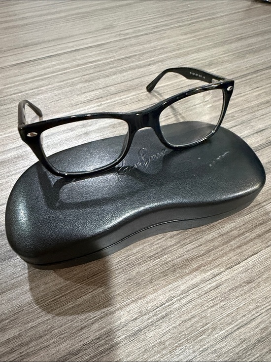 Ray-Ban | Accessories | Rayban Rb5228 Eyeglasses Classic Black ...